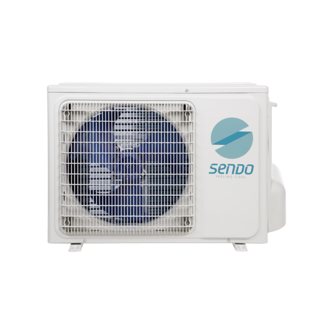 Sendo AEOLOS Air Conditioner Multi-Split Set 1 x 2.5 kW + 1 x 5 kW ...