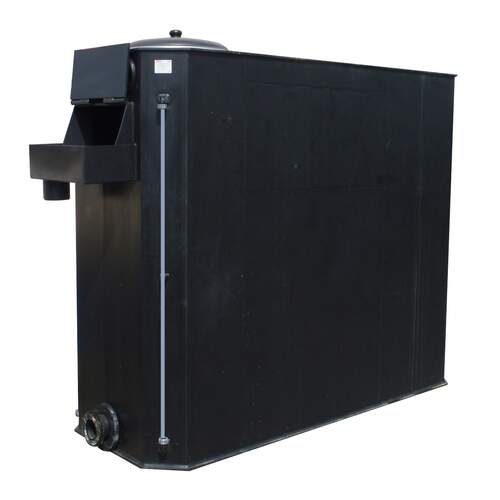 Wilo buffer tank 2000 liters rectangular for fire protection system 25 ...