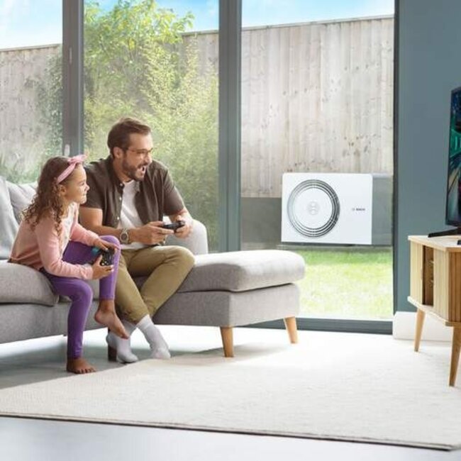 Bosch Compress 5800i AW 5 OR-S outdoor unit - New Heating