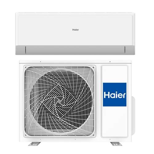 Haier Revive Plus indoor + outdoor unit 2.7 kW R32 (incl. IR remote ...
