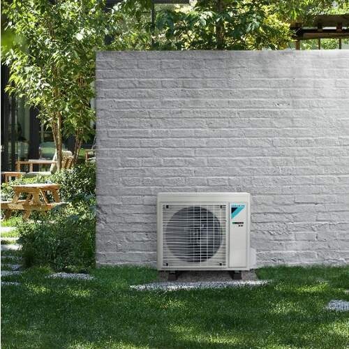 Daikin duct low installation indoor + outdoor unit 6.0 kW R32 excl ...