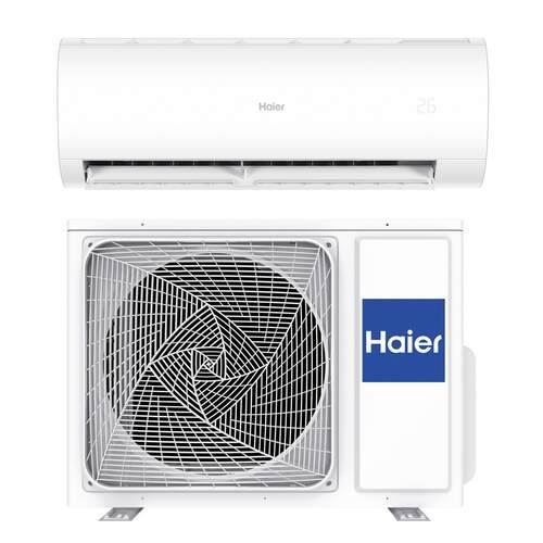 Haier Pearl indoor + outdoor unit 3.5 kW R290 white (incl. IR remote ...