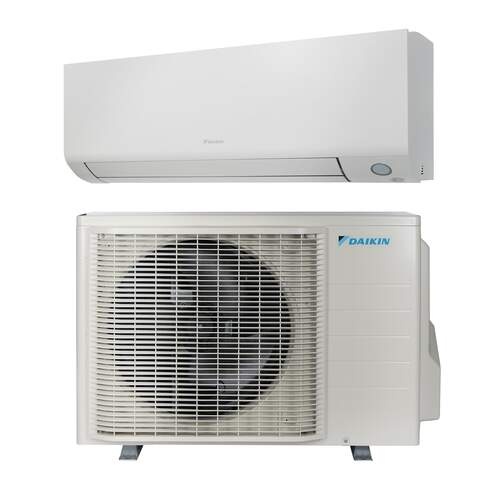 Daikin Perfera indoor + outdoor unit 2.0 kW R32 (including IR remote ...