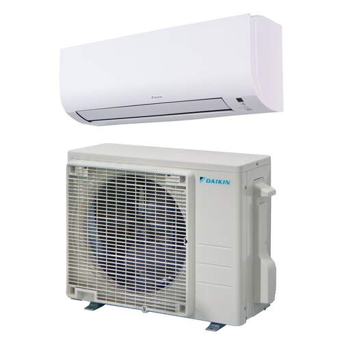 Daikin Comfora indoor + outdoor unit 6.0 kW white R32 (including IR ...