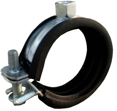 TURBO BRACKET M8/M10 6/4" (48-53 MM) - New Heating