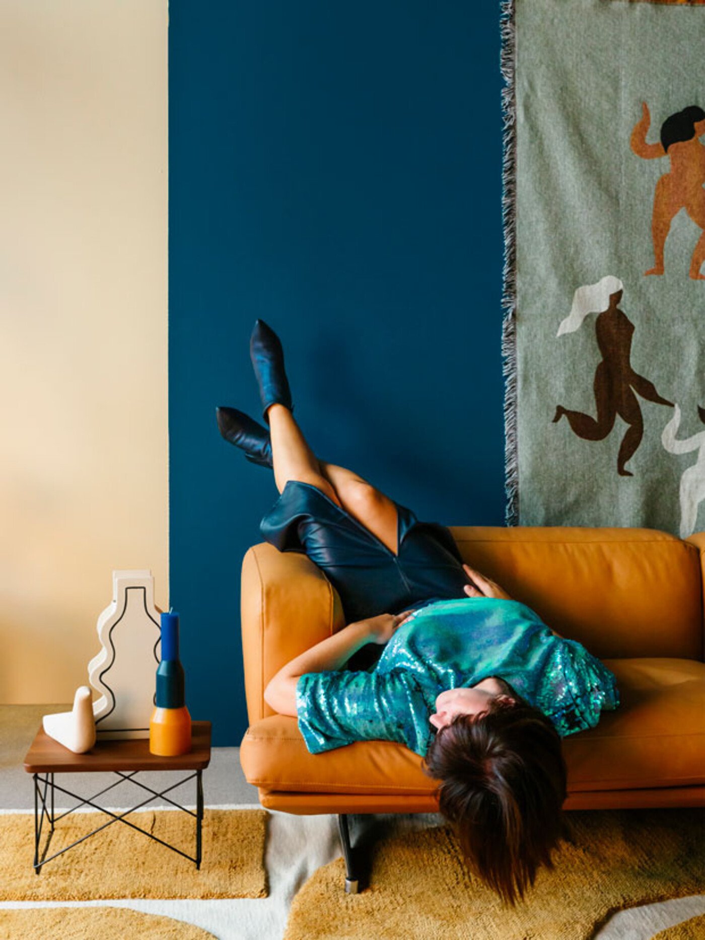 Fossil ES08 - SHADE - Designer Paint