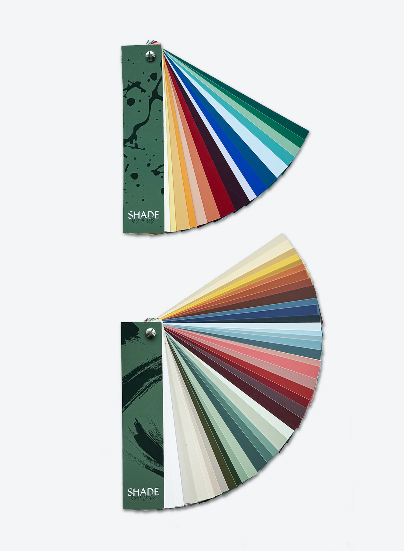 Kleurenwaaier set - Shade Essentials en Shade By Kelly - SHADE ...
