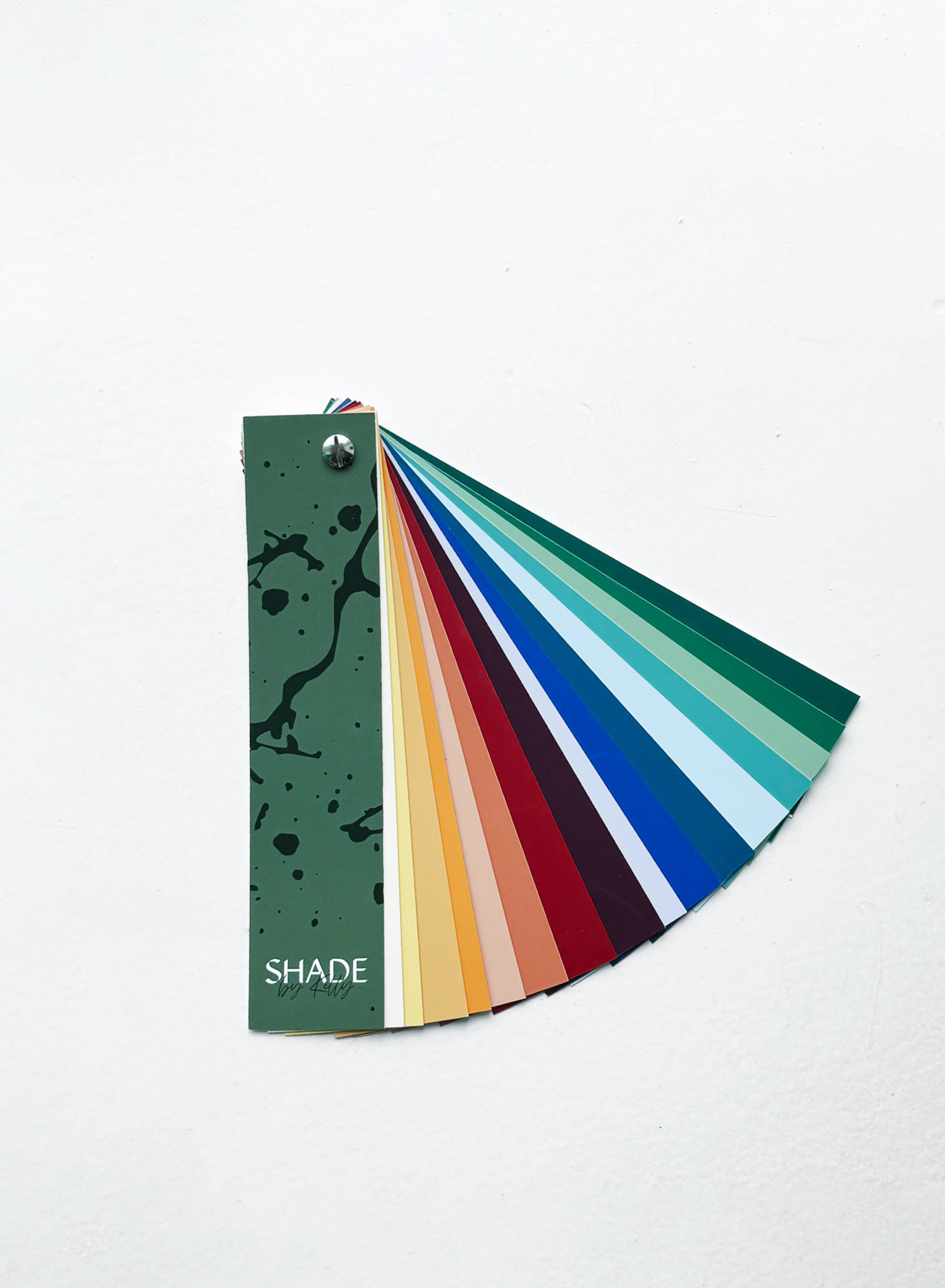 Kleurenwaaier - Shade By Kelly - SHADE - Designer Paint