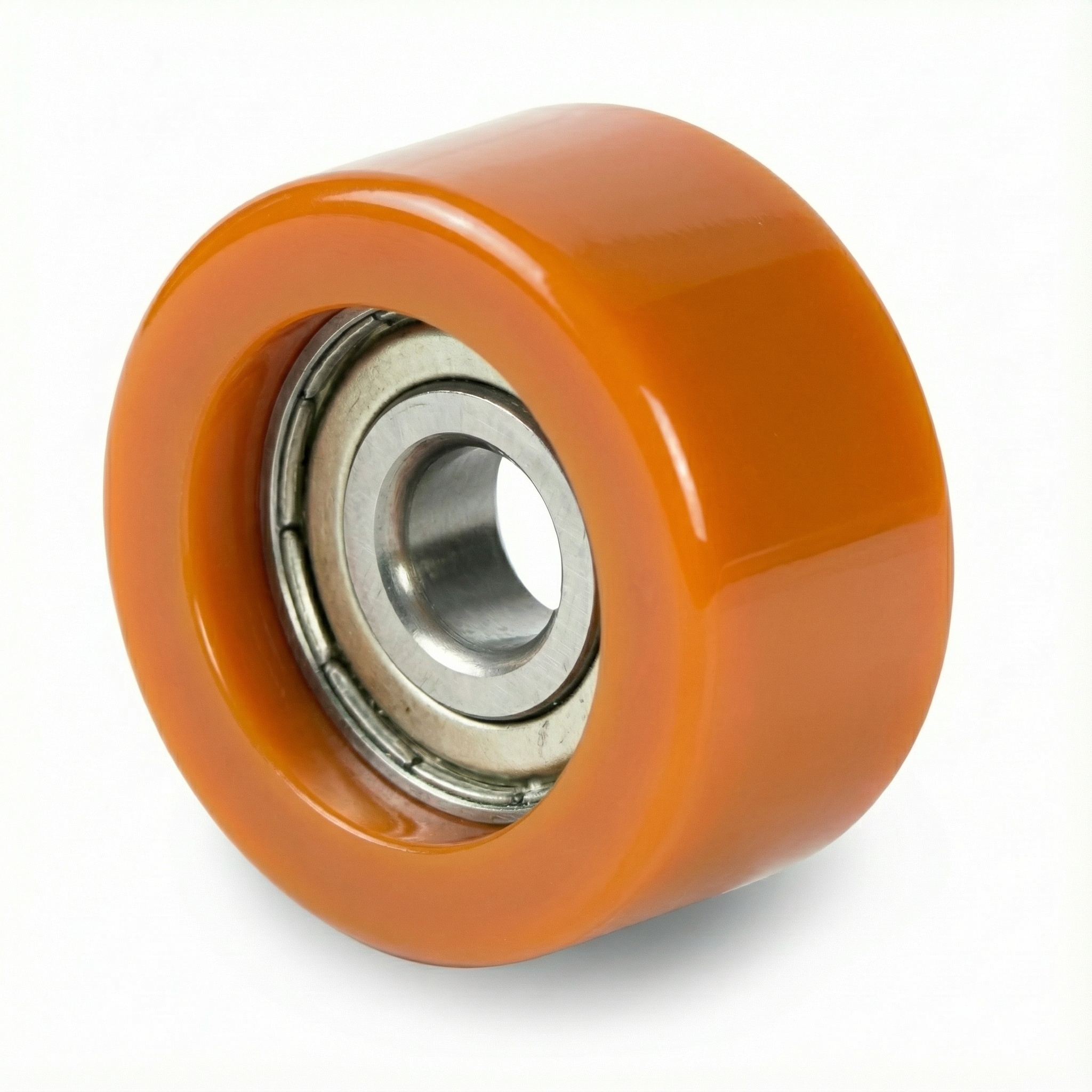 Guiding roller Ø 40 x 20mm Vulkopan Load capacity 90kg - Industrial ...