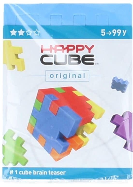 Happy Cube Happy Cube Original (5 tot 99 jaar) - Cadeauhuis Wageningen