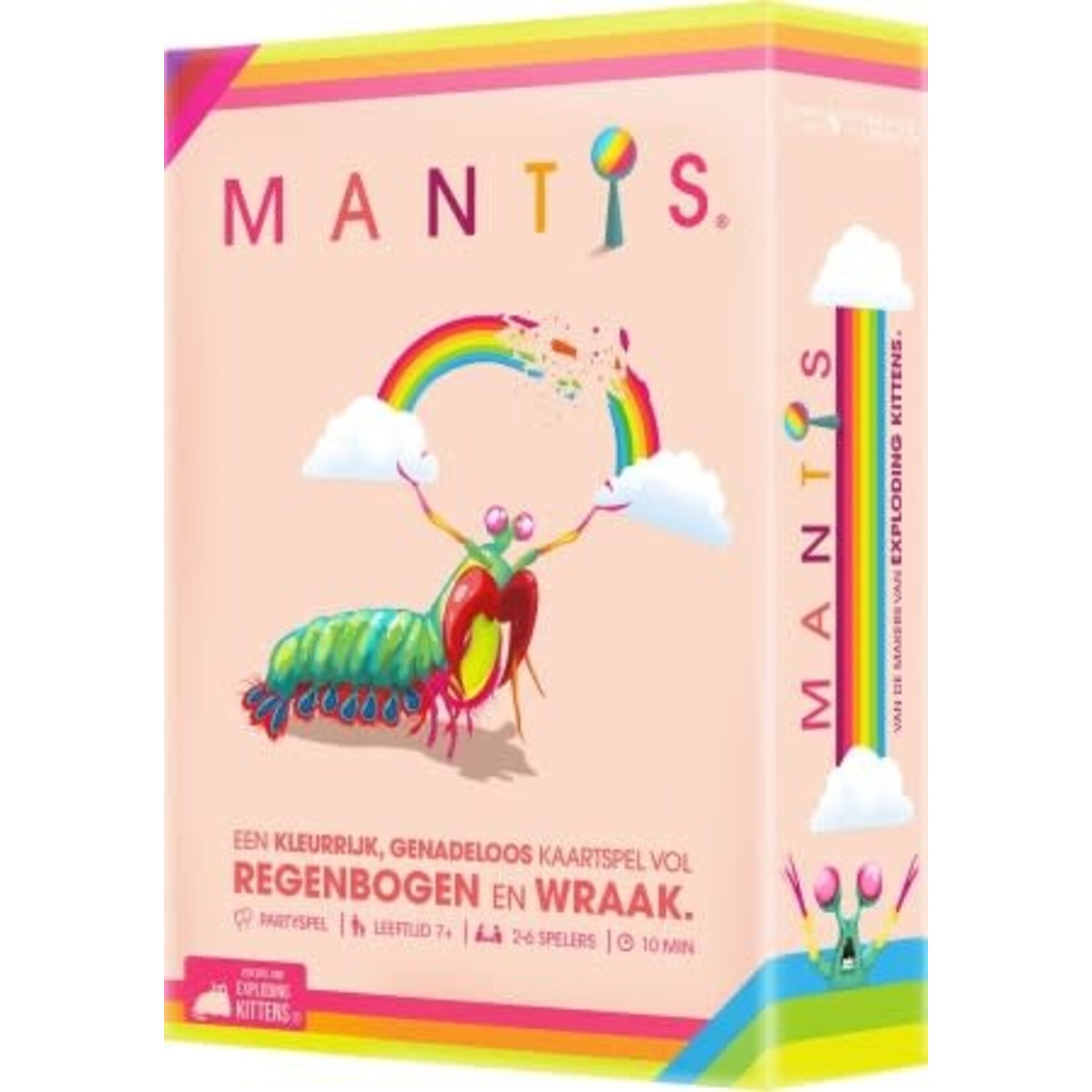 Mantis - Cadeauhuis Wageningen