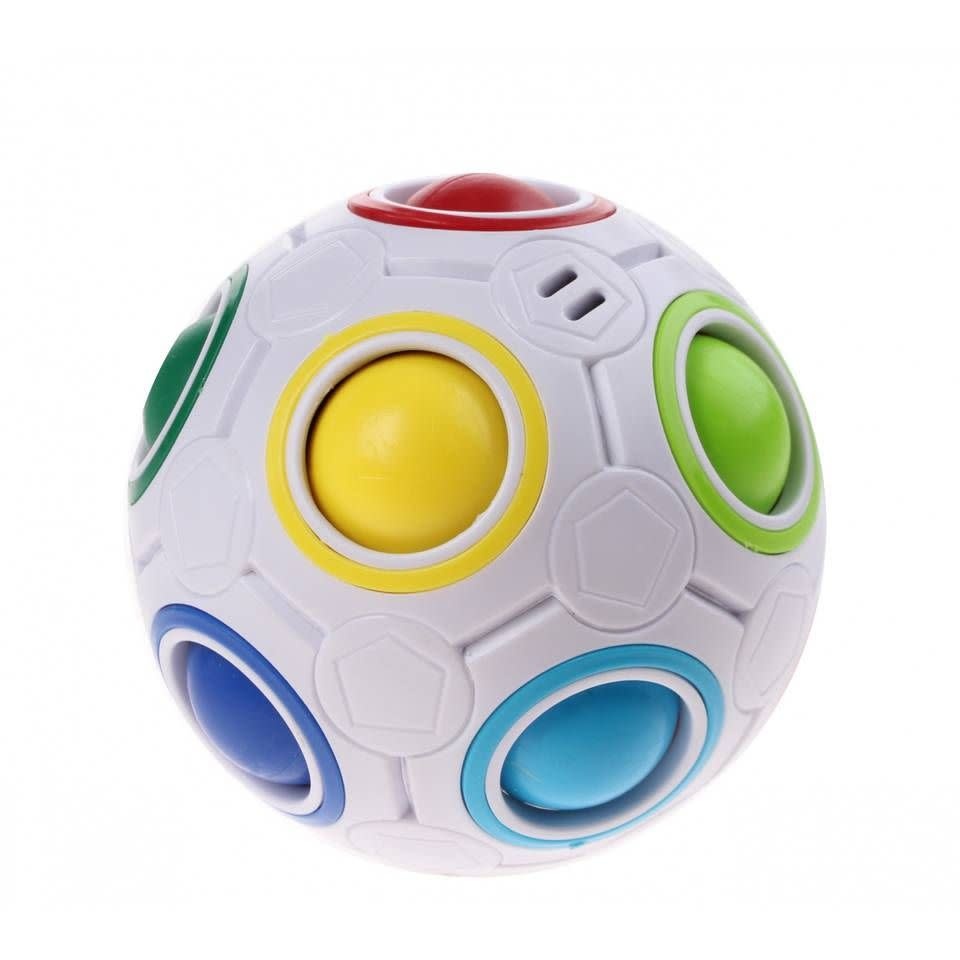 Clown Games Clown Magic Rainbow Ball - Cadeauhuis Wageningen