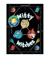Jortagames Witty Witches - Cadeauhuis Wageningen