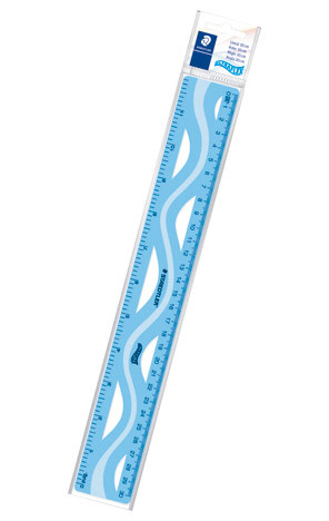 Staedtler Flexibele liniaal 30 cm - Cadeauhuis Wageningen