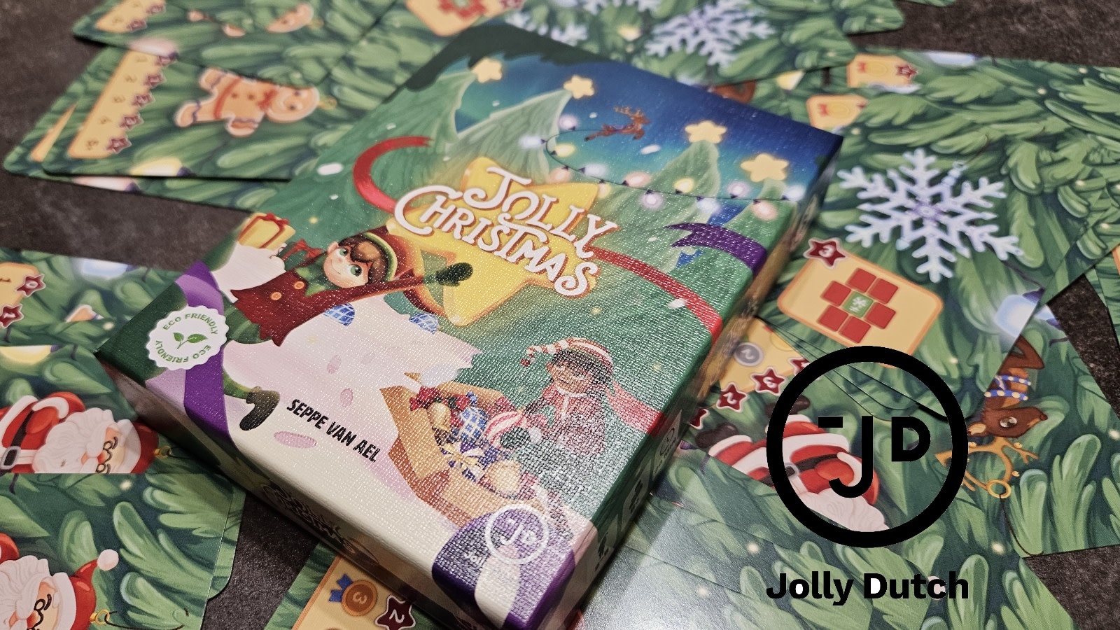 Jolly Dutch Jolly Christmas - Cadeauhuis Wageningen