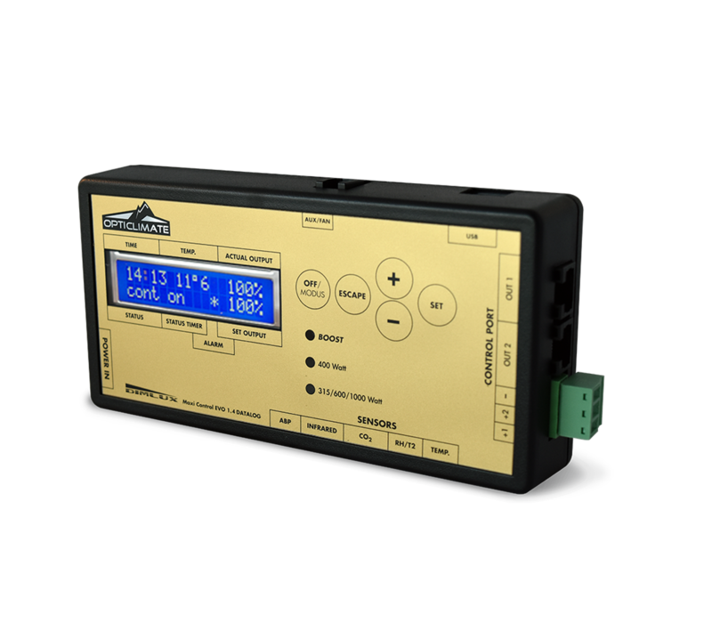 DimLux Maxi Controller EVO 1.2 - GrowShoppers / Pro3 GmbH