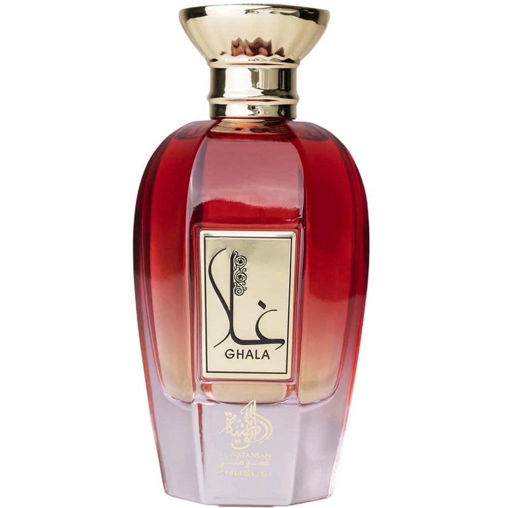 AL WATANIAH Perfume GHALA, 100ml sale by - SERMO BENELUX