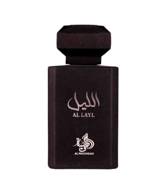 AL WATANIAH Perfume AL LAYL, 100ml sale by - SERMO BENELUX