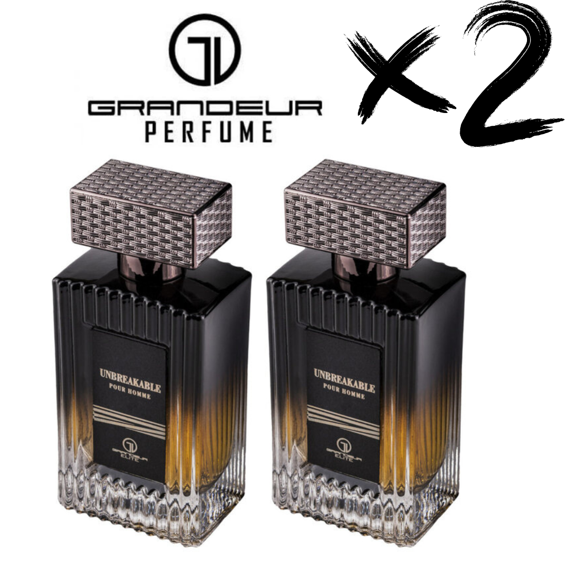 GRANDEUR Perfume UNBREAKABLE, 100ml te koop bij - SERMO BENELUX