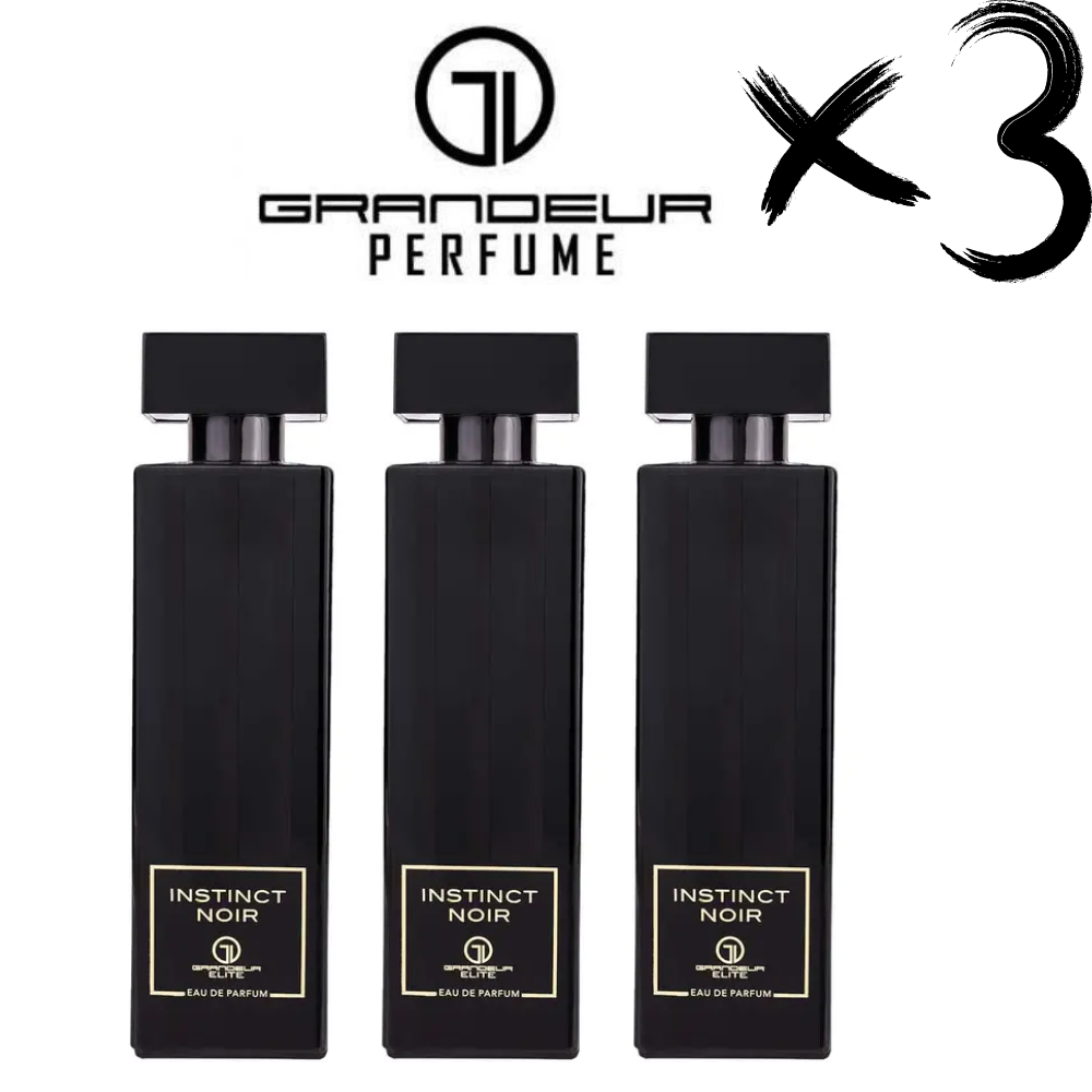 GRANDEUR Perfume INSTINCT NOIR, 100ml te koop bij - SERMO BENELUX