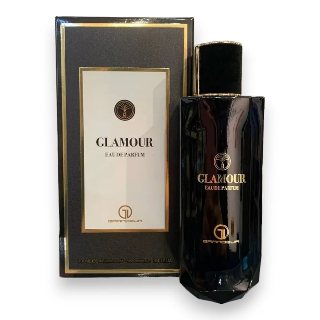 GRANDEUR Perfume GLAMOUR, 100ml sale by - SERMO BENELUX