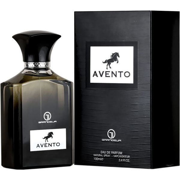 Avento - Inspired By Creed Aventus, 100mL - SERMO BENELUX
