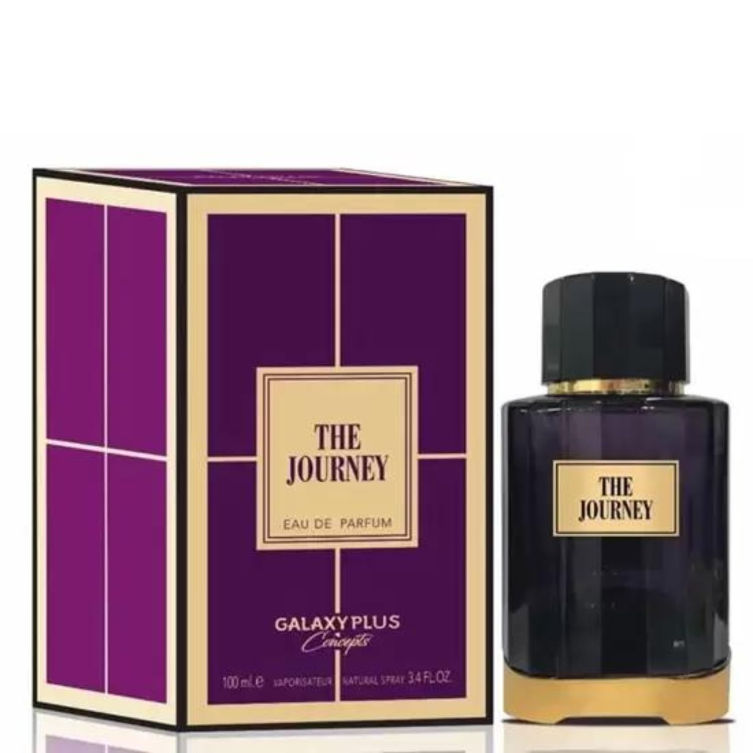 GALAXY Eau De Parfum JOURNEY PATCHOULI, Inspired By SCANDAL, TE KOOP ...