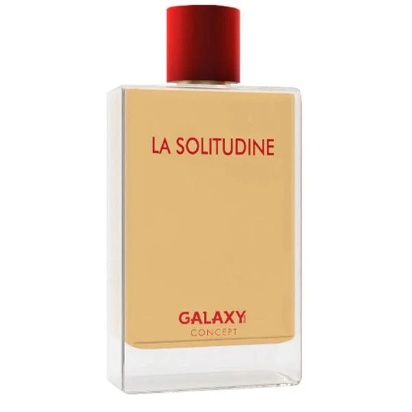 GALAXY Eau De parfum LA SOLITUDINE, Inspired By D&G RED, 100ml - SERMO ...
