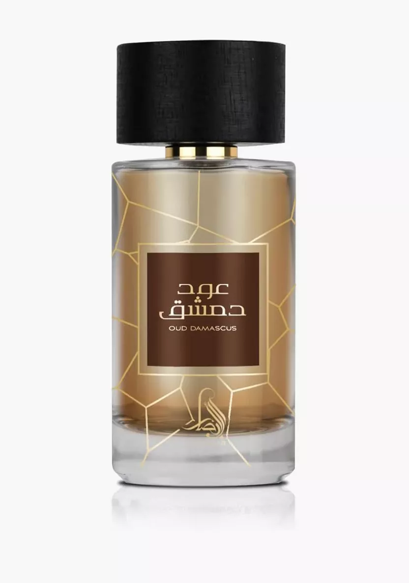 AL ABSAR Eau De Parfum Oud Damascus, 100ml - SERMO BENELUX