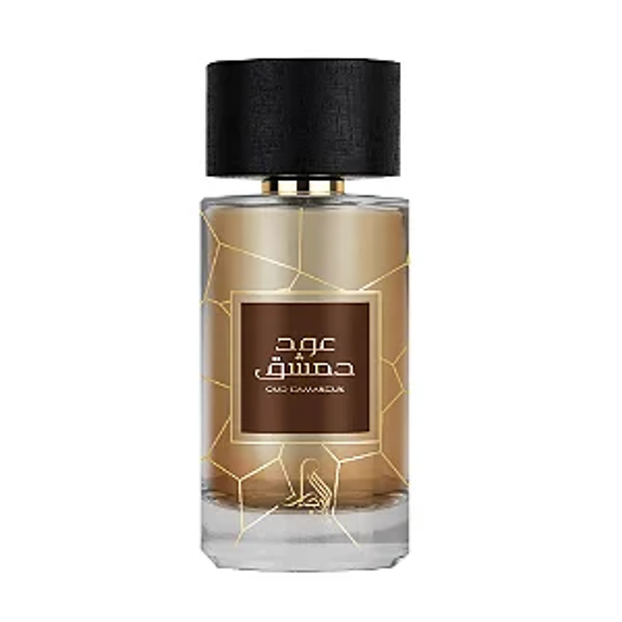 AL ABSAR Eau De Parfum Oud Damascus, 100ml - SERMO BENELUX