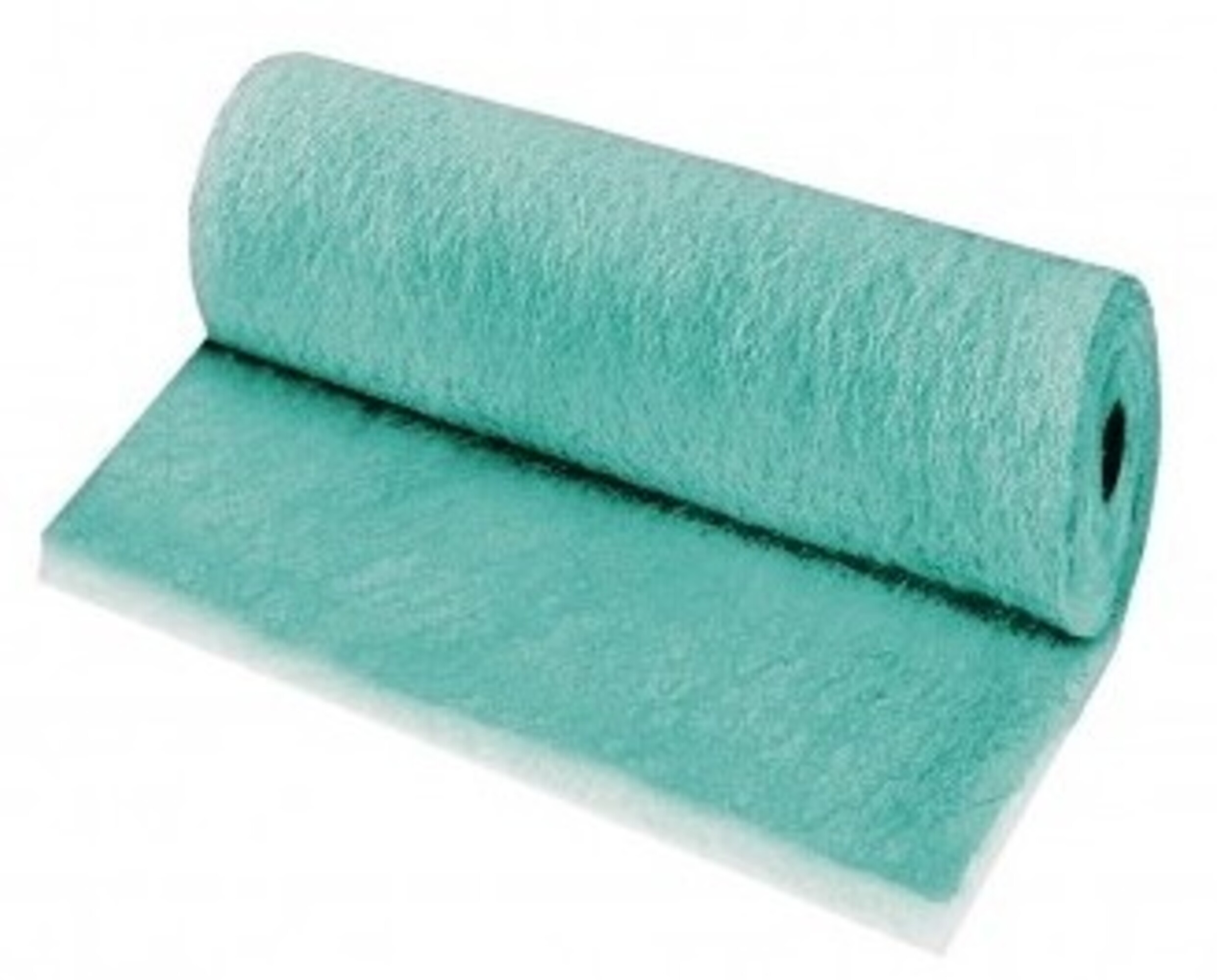 Paintstop groen - 2 x 20 mtr - hq-filters.nl