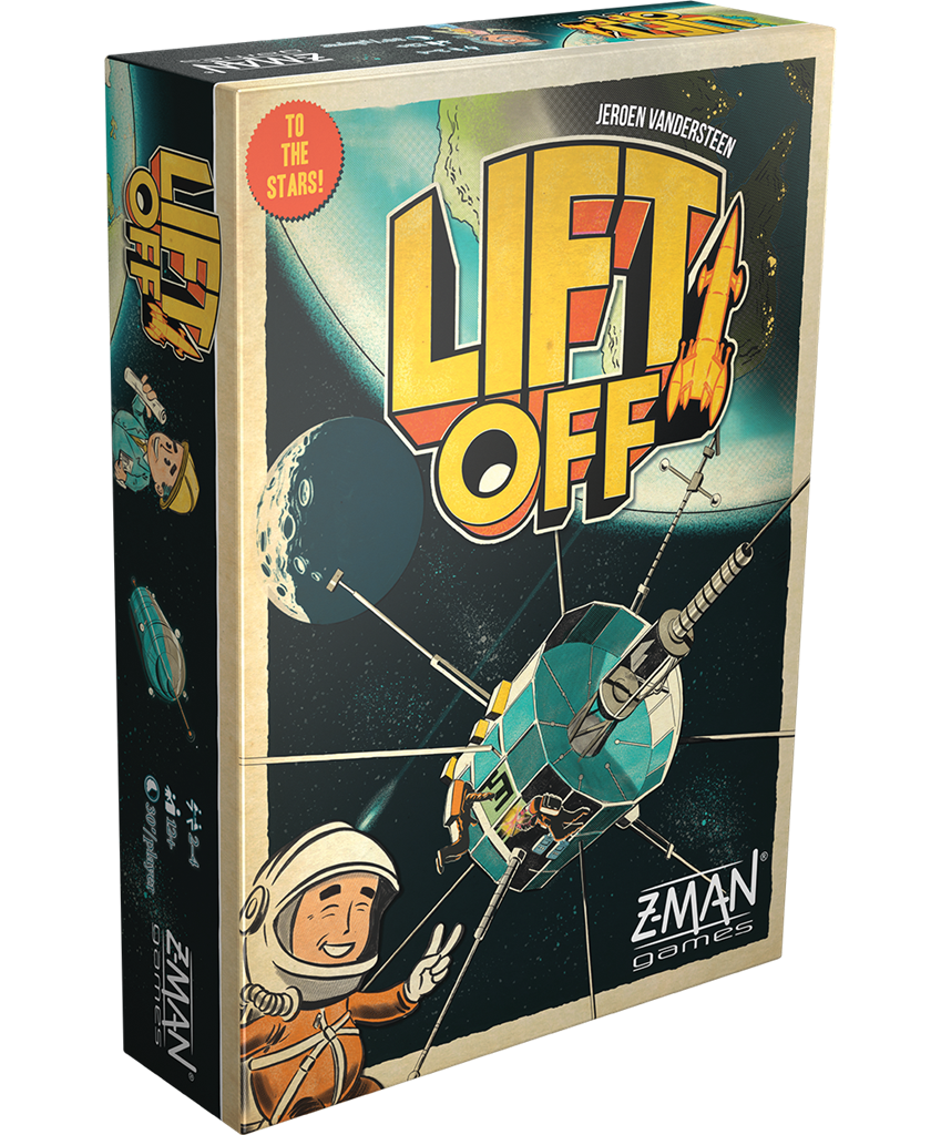 Lift Off - Game-Outlet