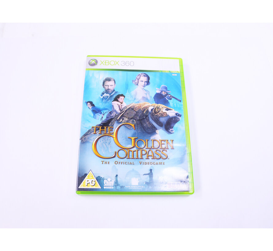 Xbox 360 - The Golden Compass - Game-Outlet