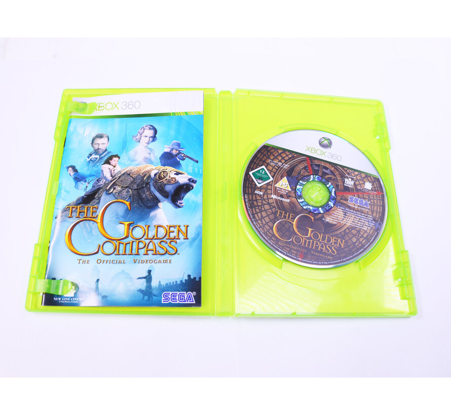 Xbox 360 - The Golden Compass - Game-Outlet