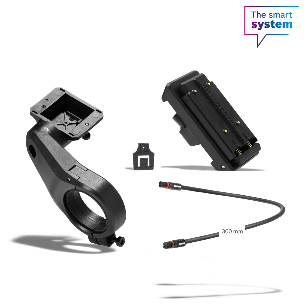 Bosch Upgrade Nachrüst-Kit 1-Arm-Halter 31,8 mm - Eltener Fahrradprofi