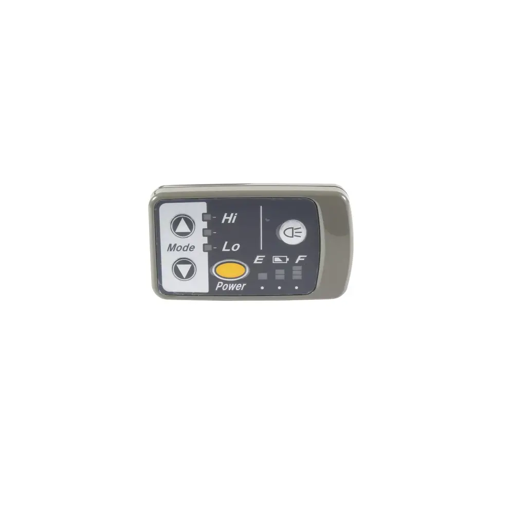 FLYER / Panasonic Side Display Premium 26V >2010 - Eltener Fahrradprofi