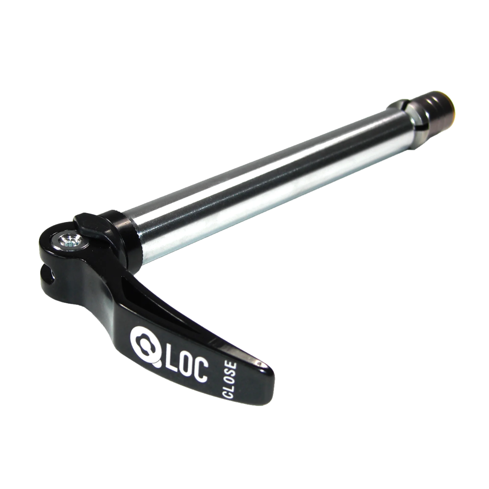 SR Suntour Steckachse Q-Loc 100mm kurz - Eltener Fahrradprofi