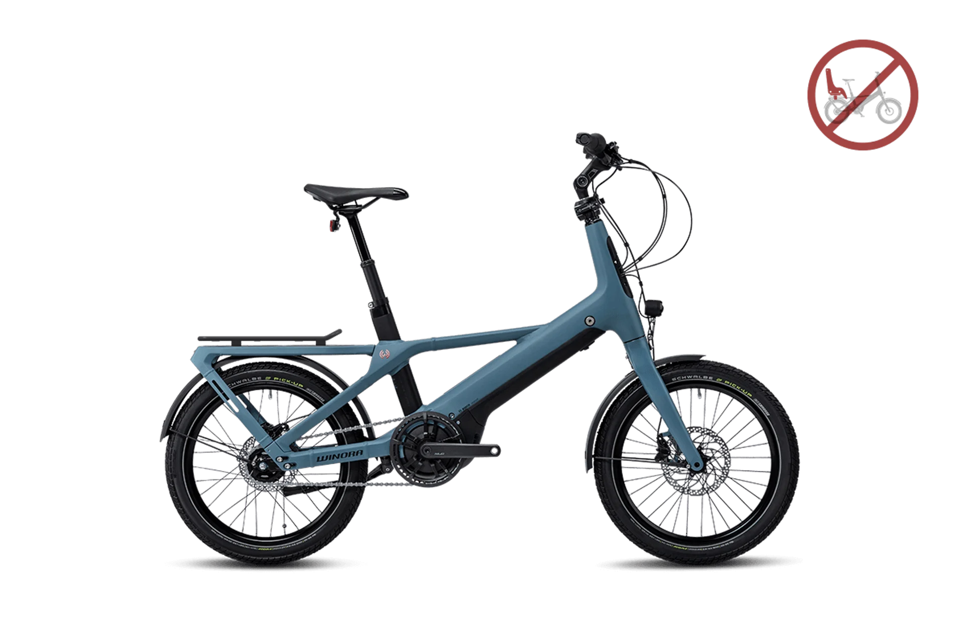 Winora Radius - Eltener Fahrradprofi