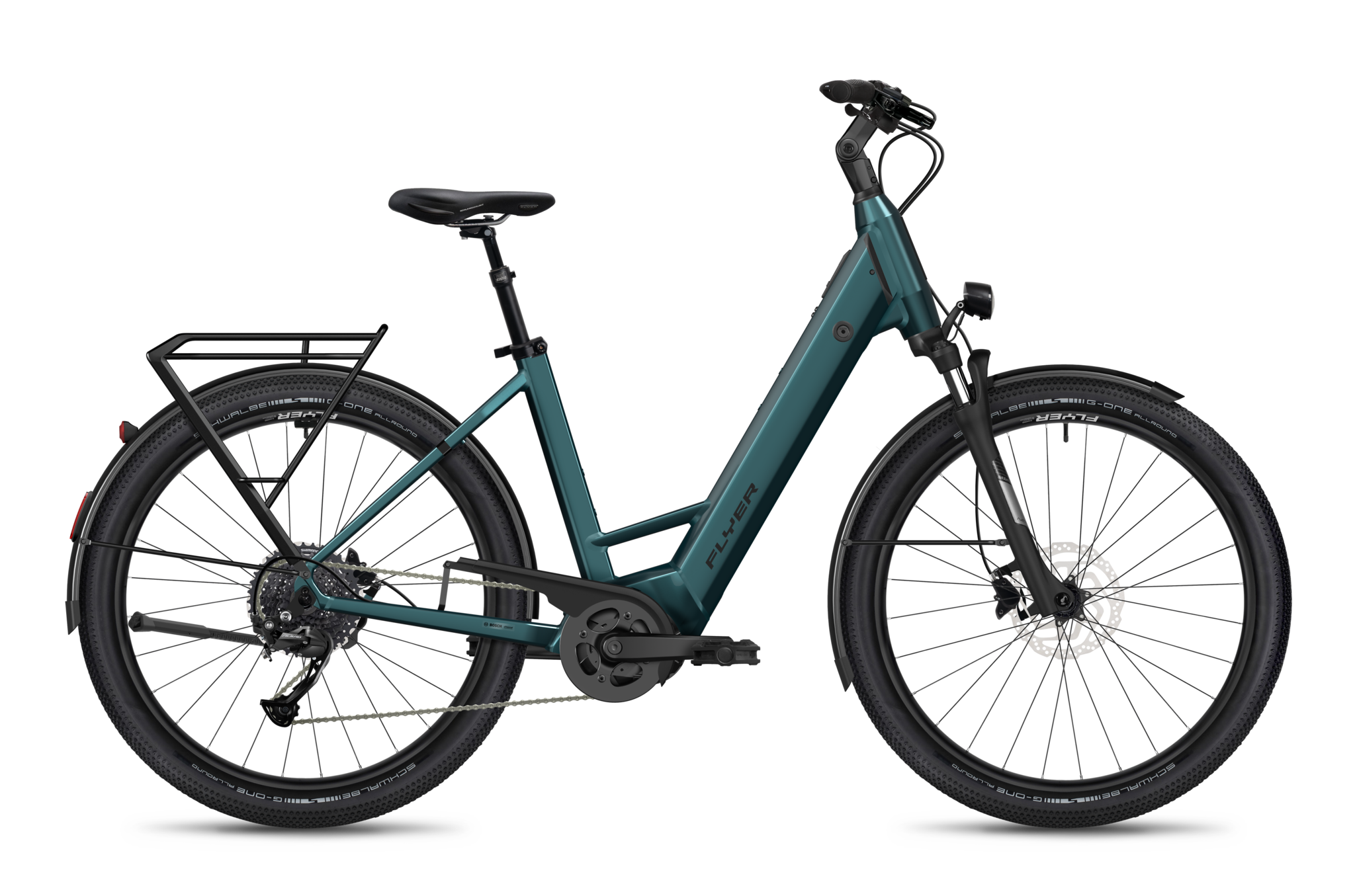 Flyer Gotour EL 3.12XC - Eltener Fahrradprofi