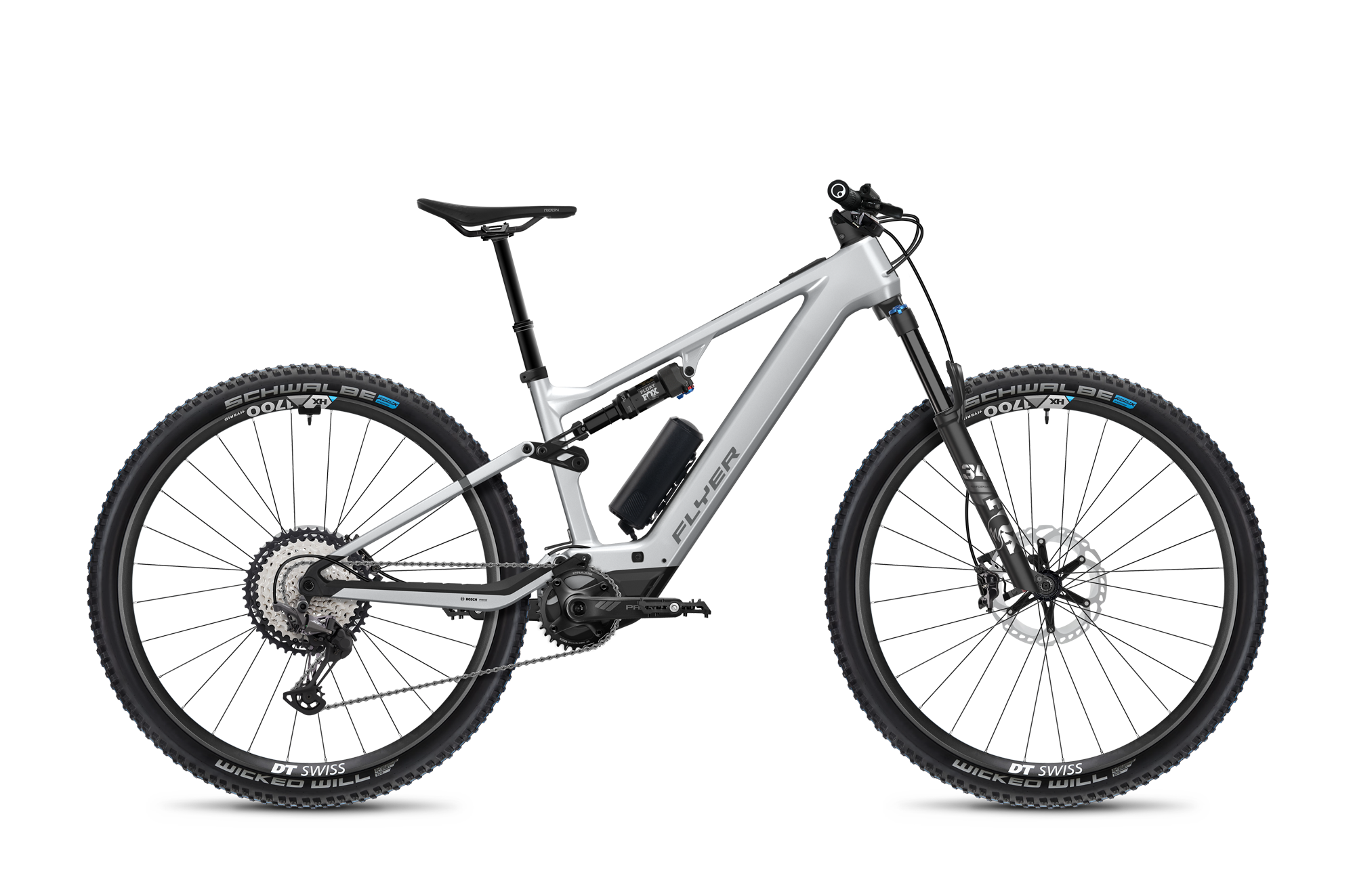 Flyer Uproc SL: X 8.70 | 400 Wh | Shimano XT - Eltener Fahrradprofi