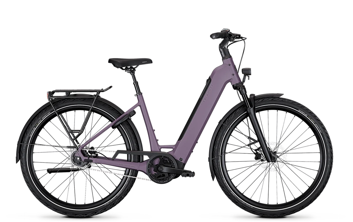 Kalkhoff Image 3 Advance Wave - Eltener Fahrradprofi