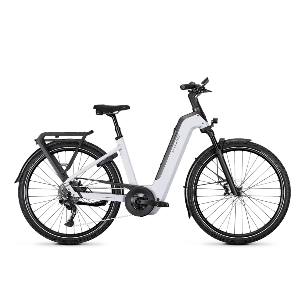 Kalkhoff Endeavour 5+ Advance Wave | Bosch CX 85 Nm | 800 Wh | Cues 10 ...