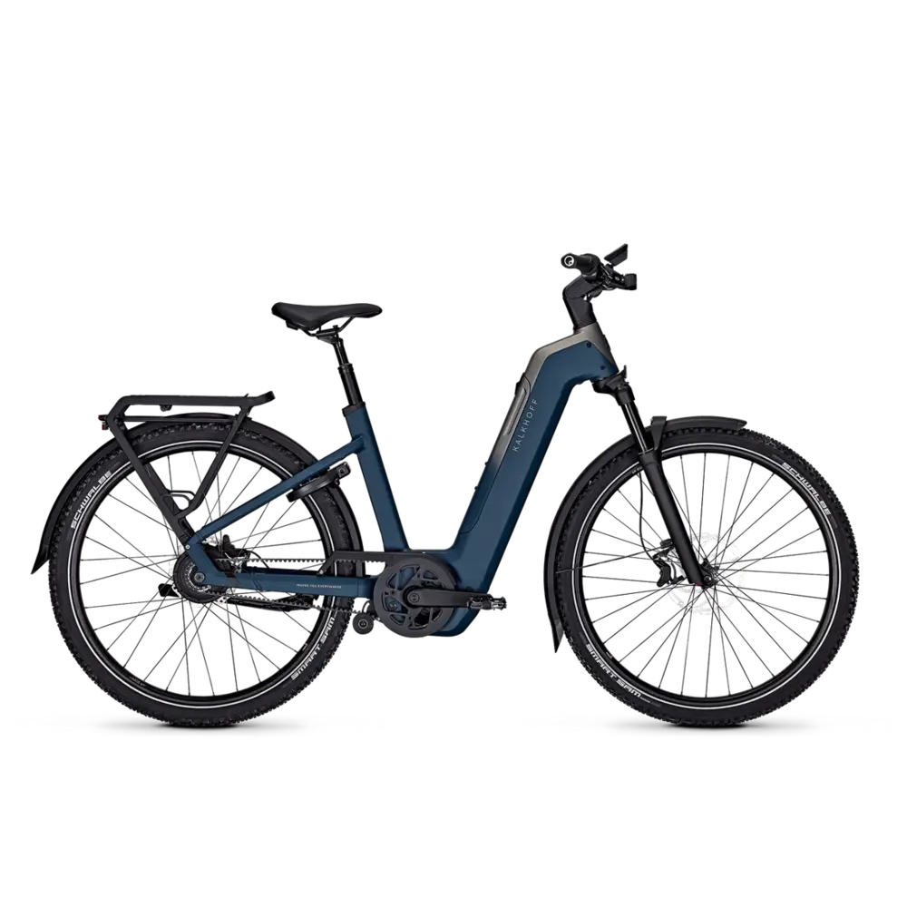 Kalkhoff Entice 5+ Advance Belt Wave | Bosch CX 85 Nm | 800 Wh |Riemen ...