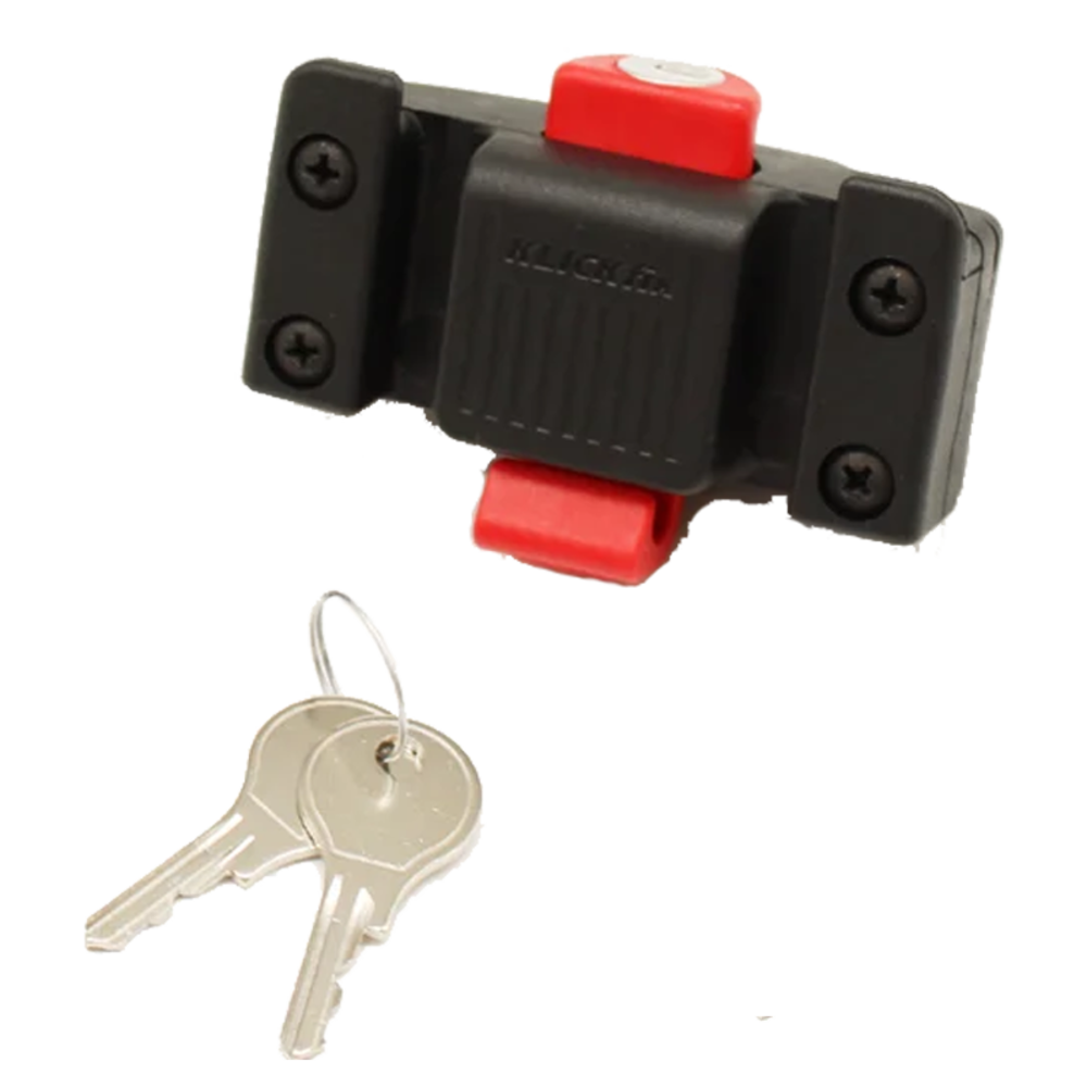 Klickfix Adapter Frontgepäckträger Kalkhoff Compact - Eltener Fahrradprofi