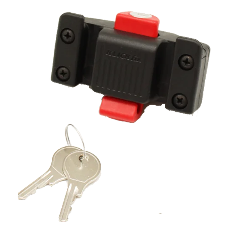 Klickfix Adapter Frontgepäckträger Kalkhoff Compact - Eltener Fahrradprofi