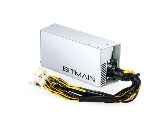 Bitmain APW7 PSU | 1800W - Ultrabit