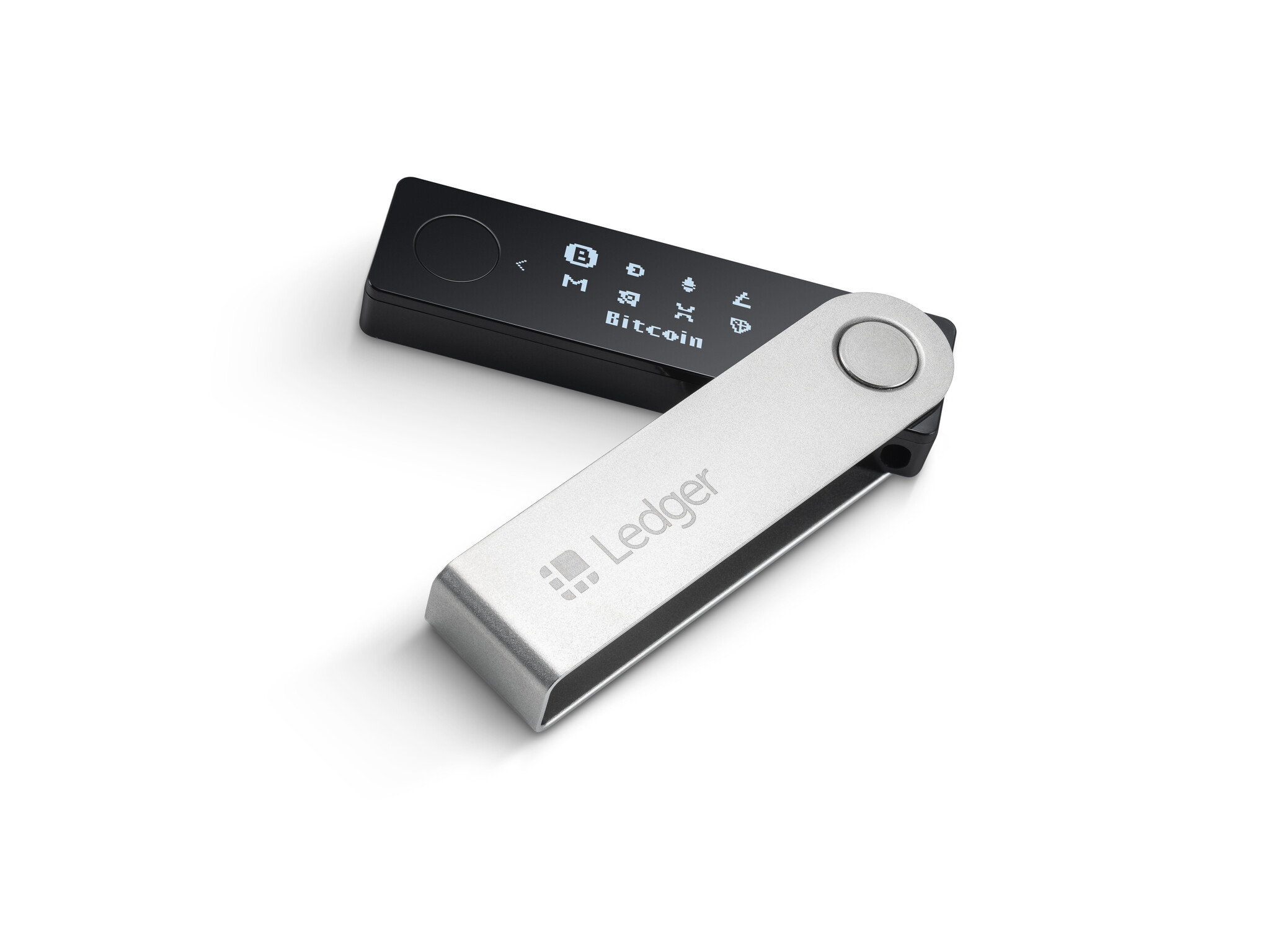 Ledger Nano X™ Crypto hardwarewallet - Ultrabit