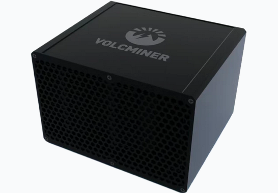 Volcminer D1 Mini Pre | 2200 MH/s - 500W Litecoin Dogecoin Miner 45dB ...