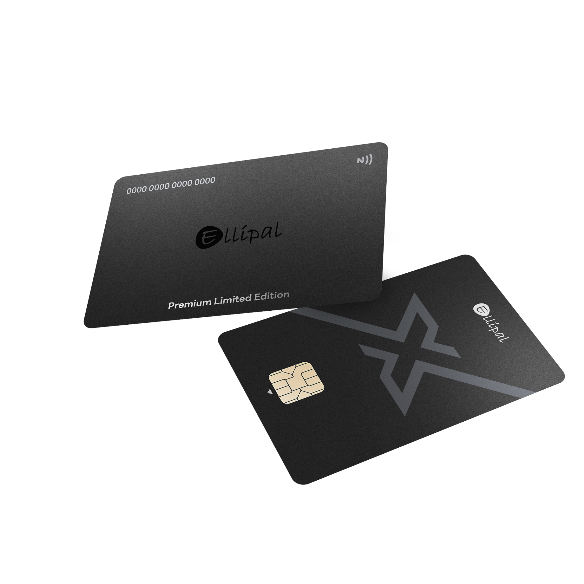 ELLIPAL X Card Duo | Official Reseller Netherlands - Ultrabit