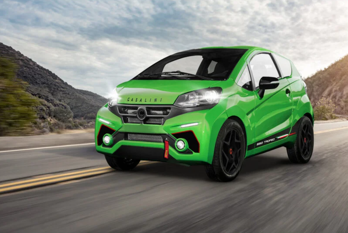 Casalini Nederland - Officiële importeur & dealer - Casalini Nederland